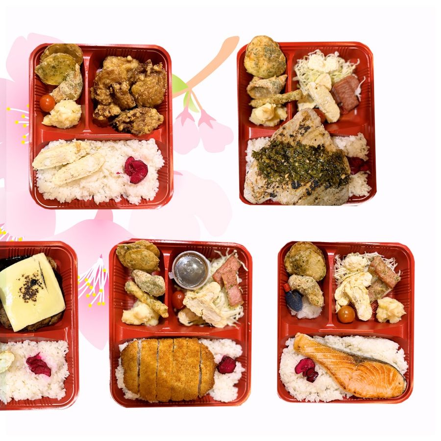 Sakura Bento - Legazpi Menu, Price | Food Delivery Makati City | foodpanda