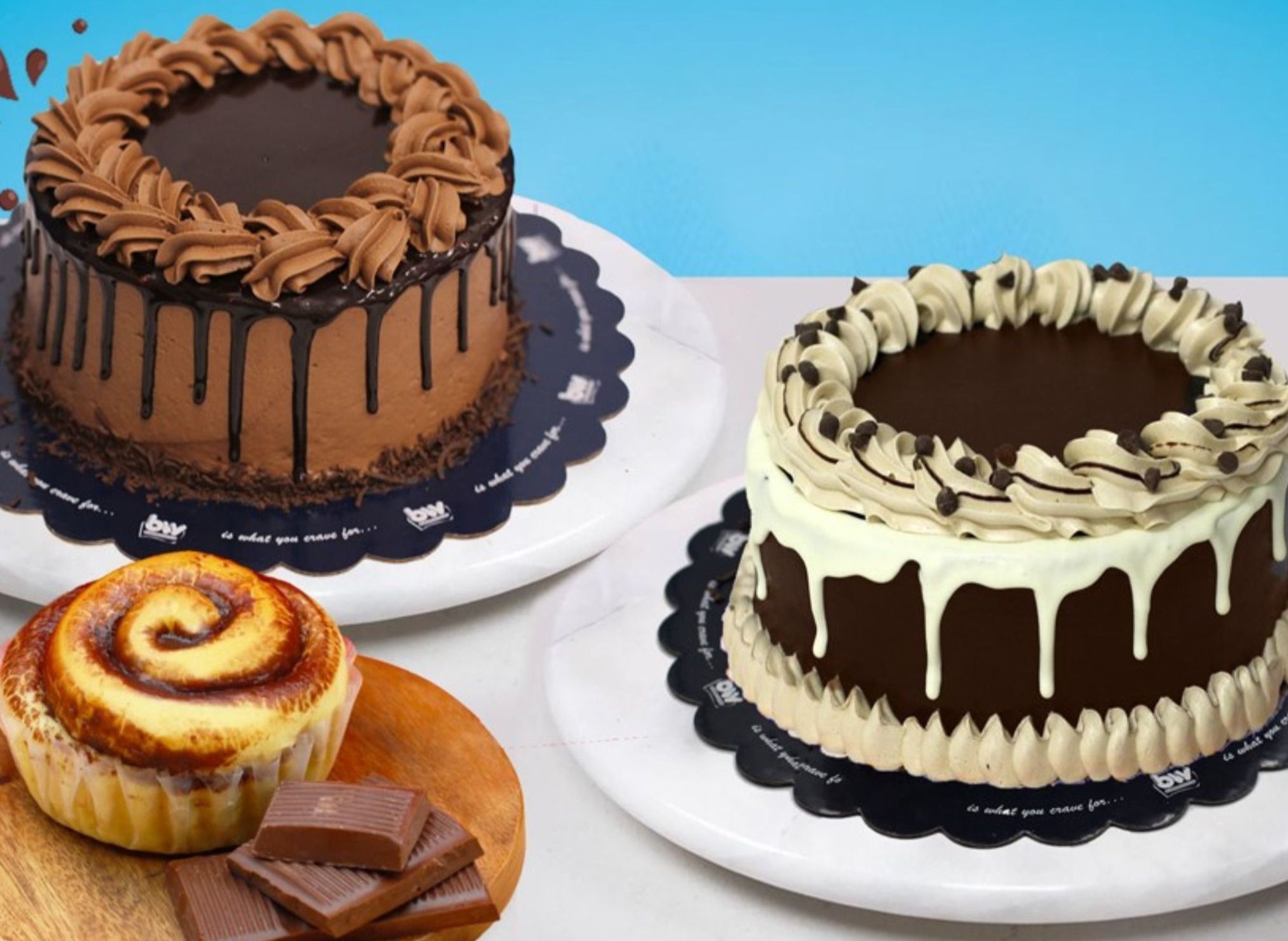 BW Super Bake Shop menu delivery | Order food online | foodpanda