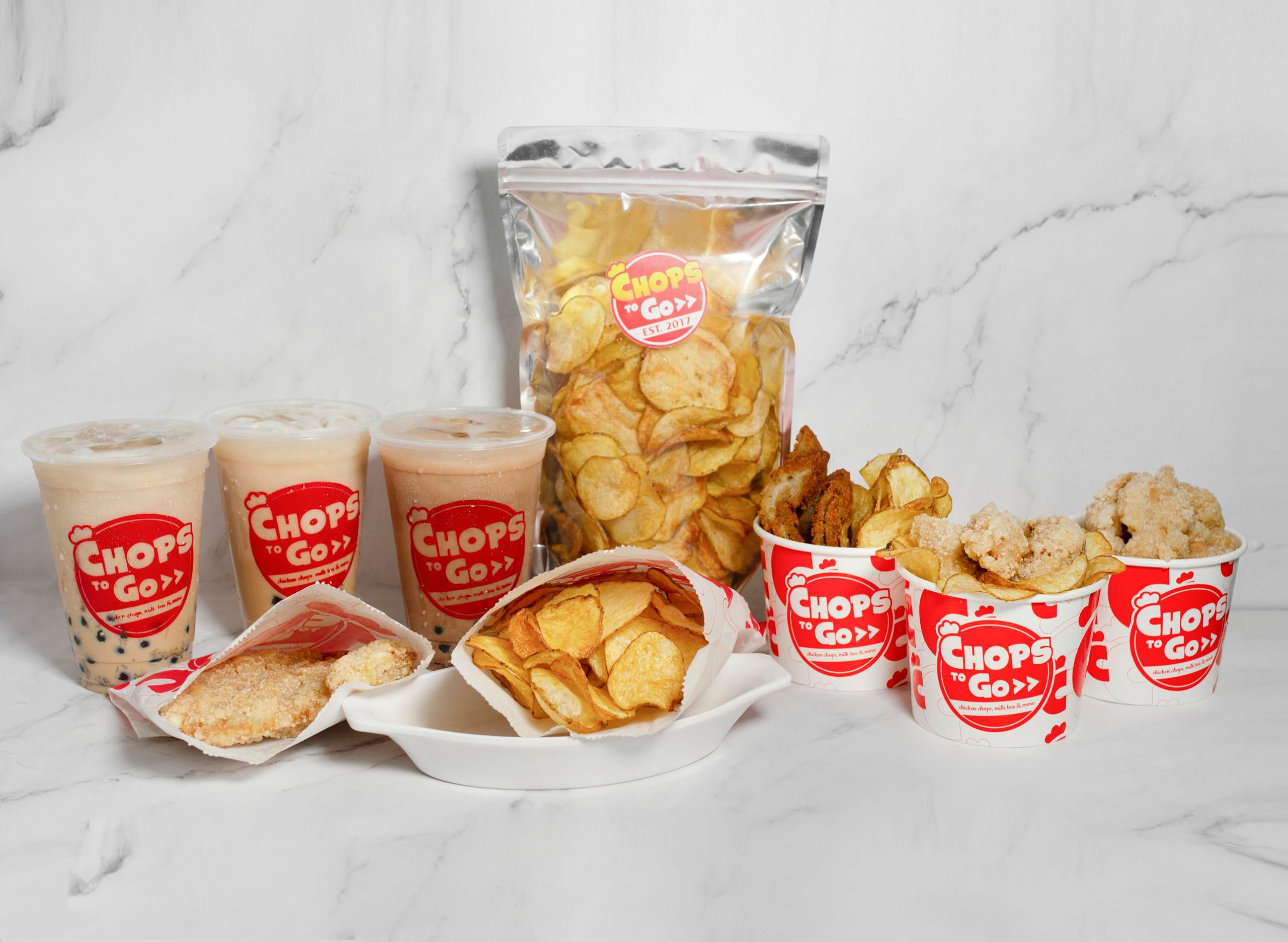 Chops to Go - SM Dasmarinas delivery in Dasmariñas Cavite| Food ...