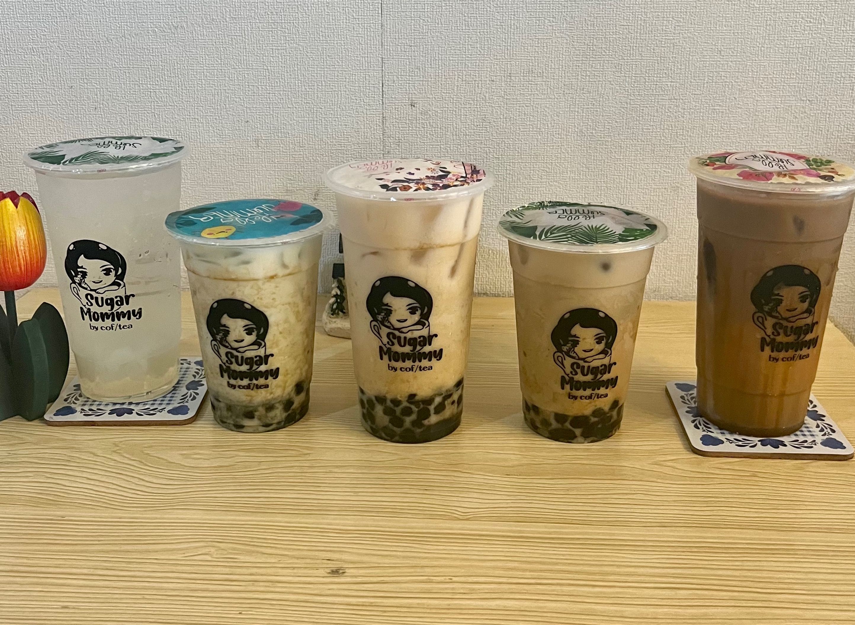 Sugar Mommy Cafe by Coftea - Barangay 3 delivery in Tanauan| Food ...