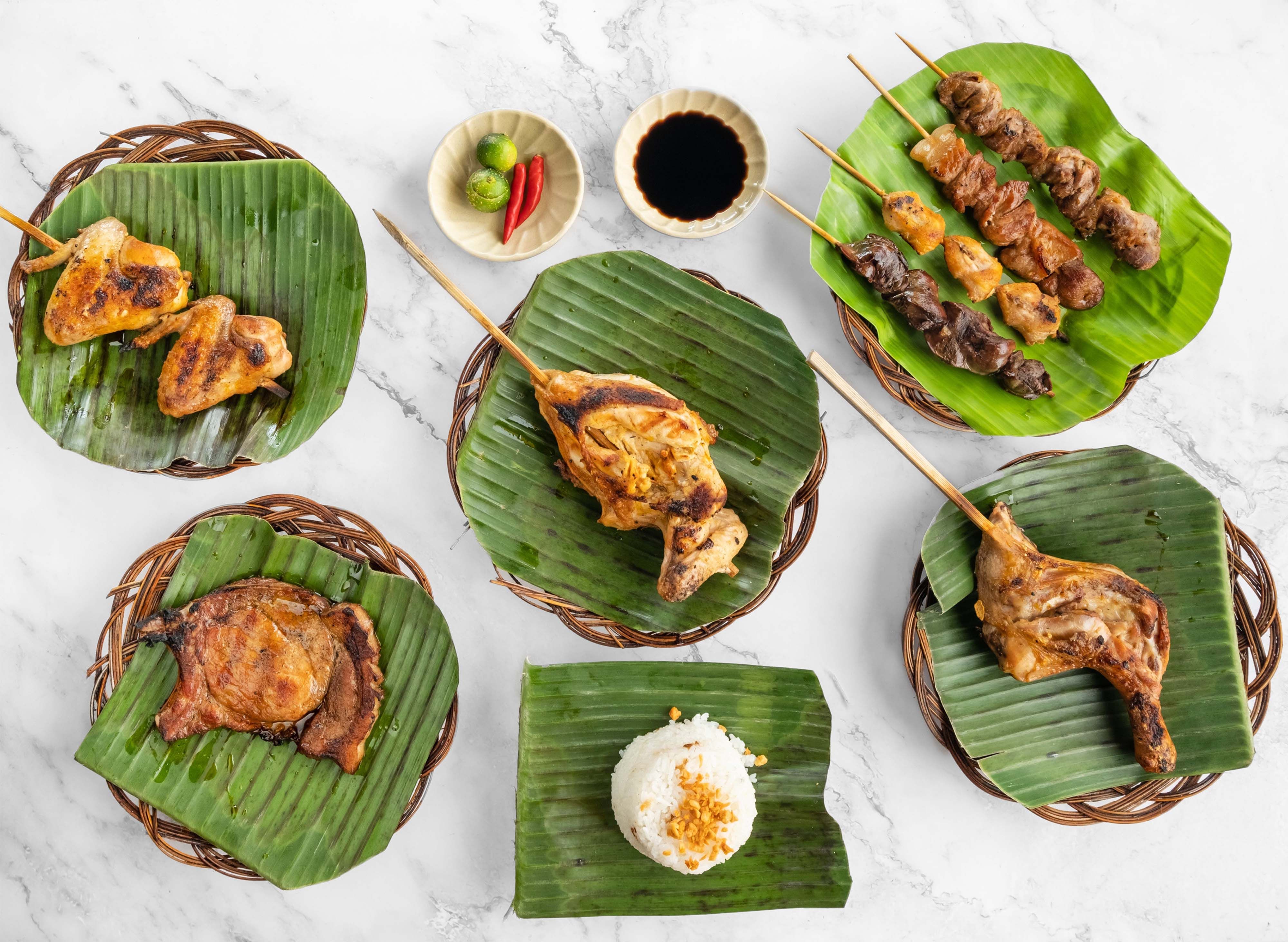 C.H.E. Chicken Inasal House - Savanah Building delivery in Makati City ...