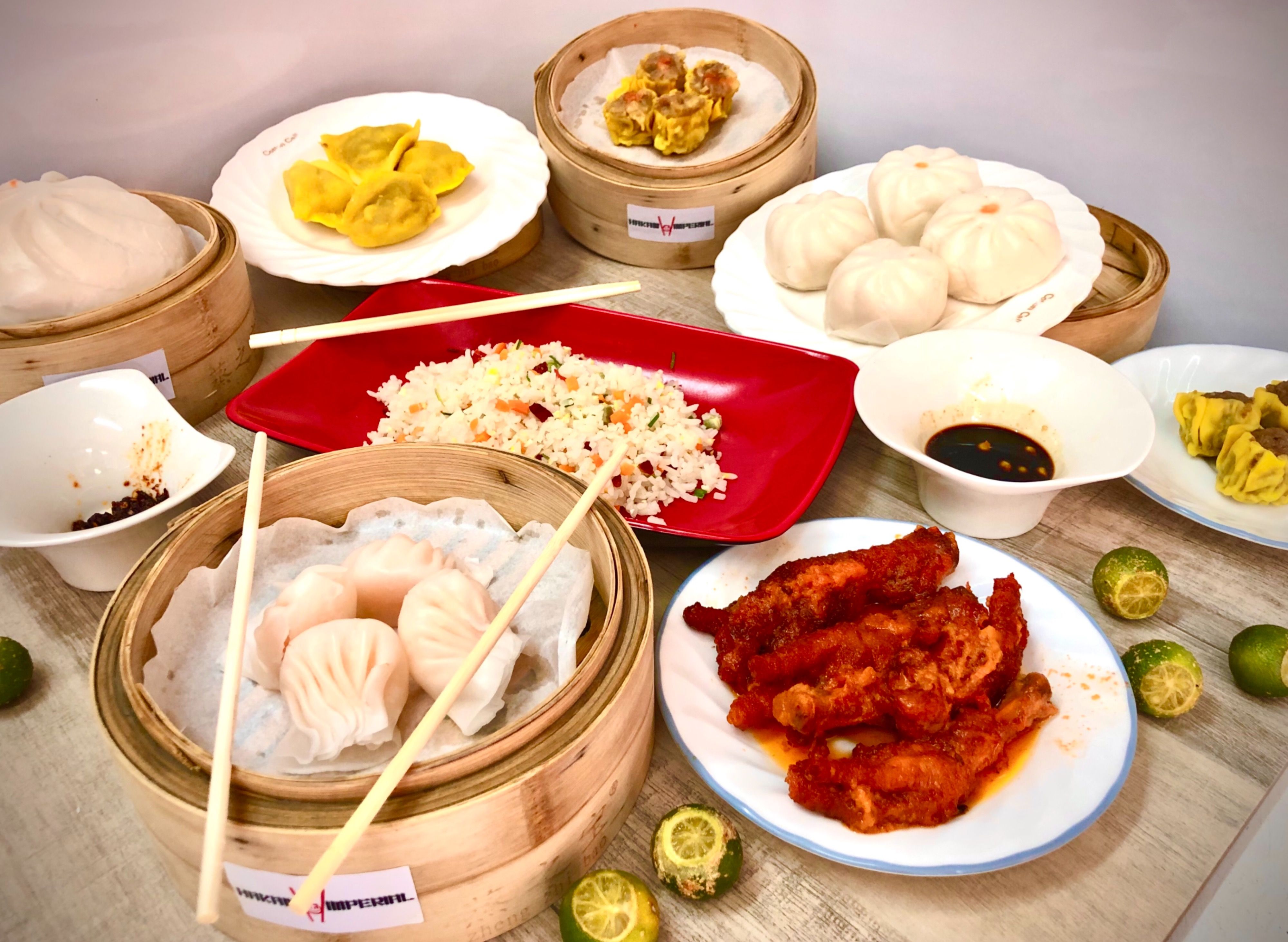 Hakaw Imperial - Mariano Manabat Street delivery in Biñan Laguna| Food ...