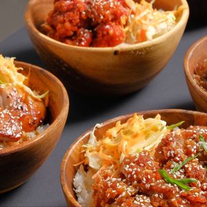BRB-Bau’s Rice Bowls - Adela Street Menu, Price | Food Delivery Manila ...
