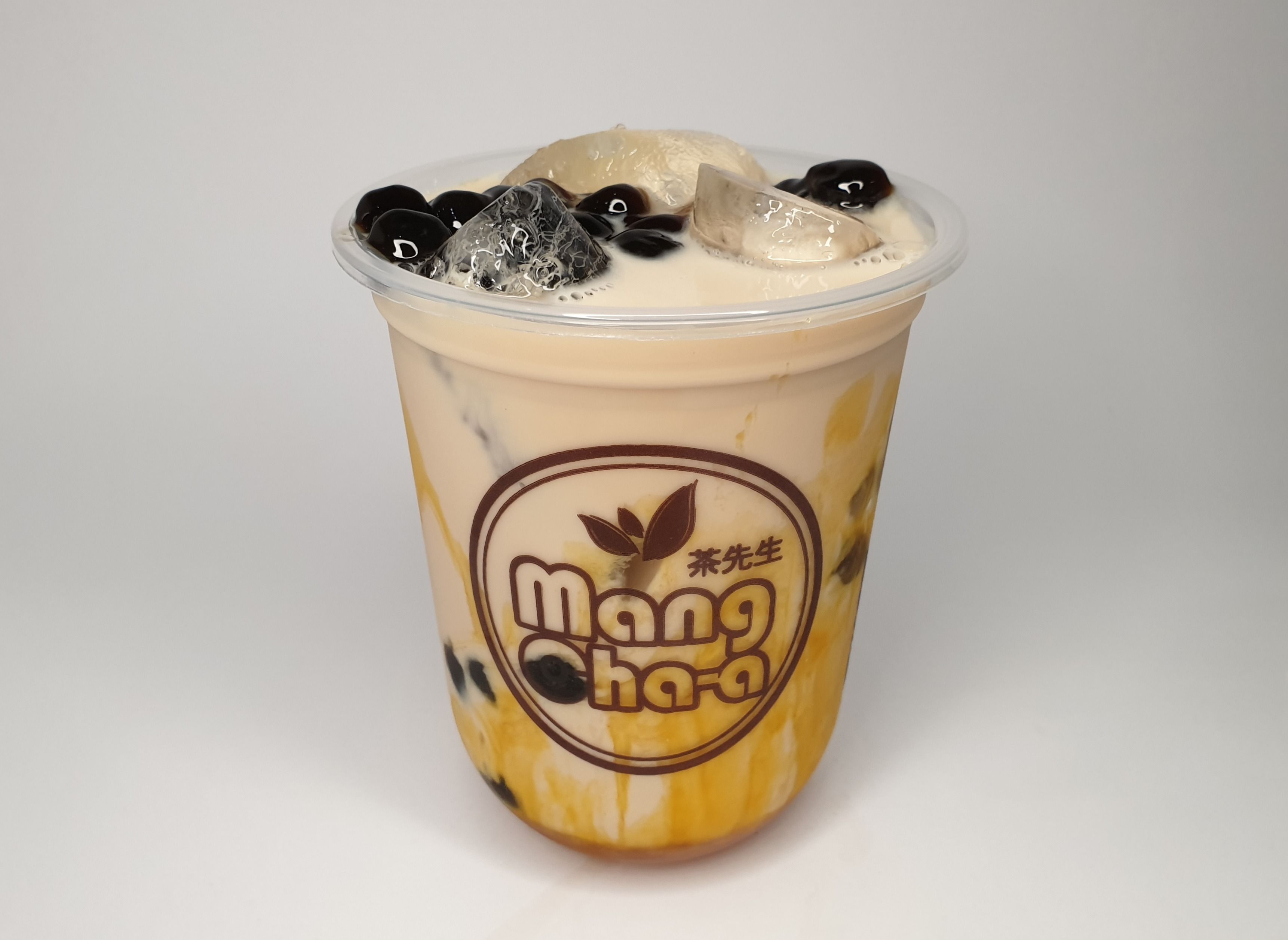 Mang Chaa Logo MANG CHA A SM TARLAC Food Delivery