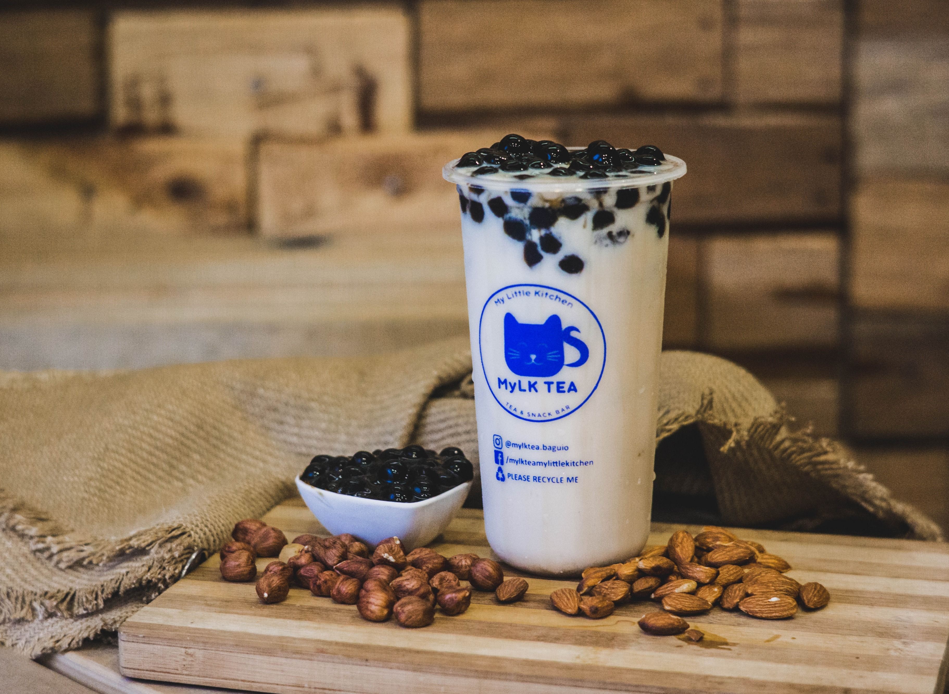 Mylk Tea Baguio Our New Menu's Filled With New Facebook, 40% OFF