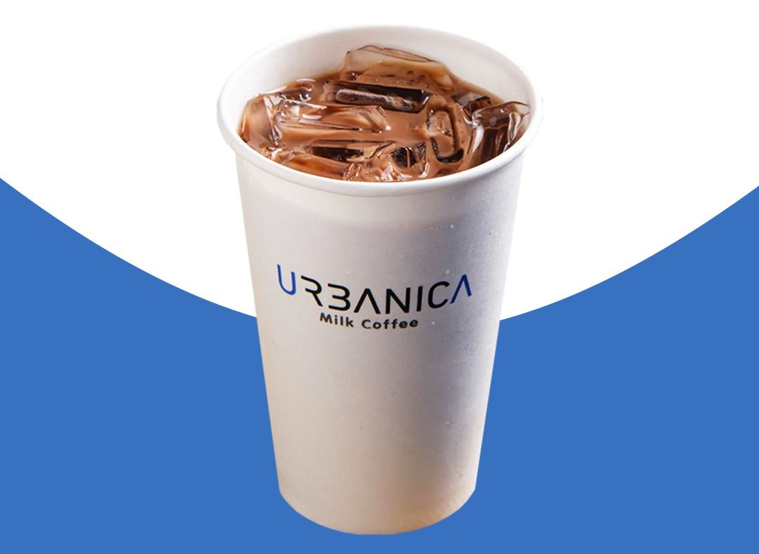 Urbanica Milk Coffee Sm San Lazaro Delivery In Manila