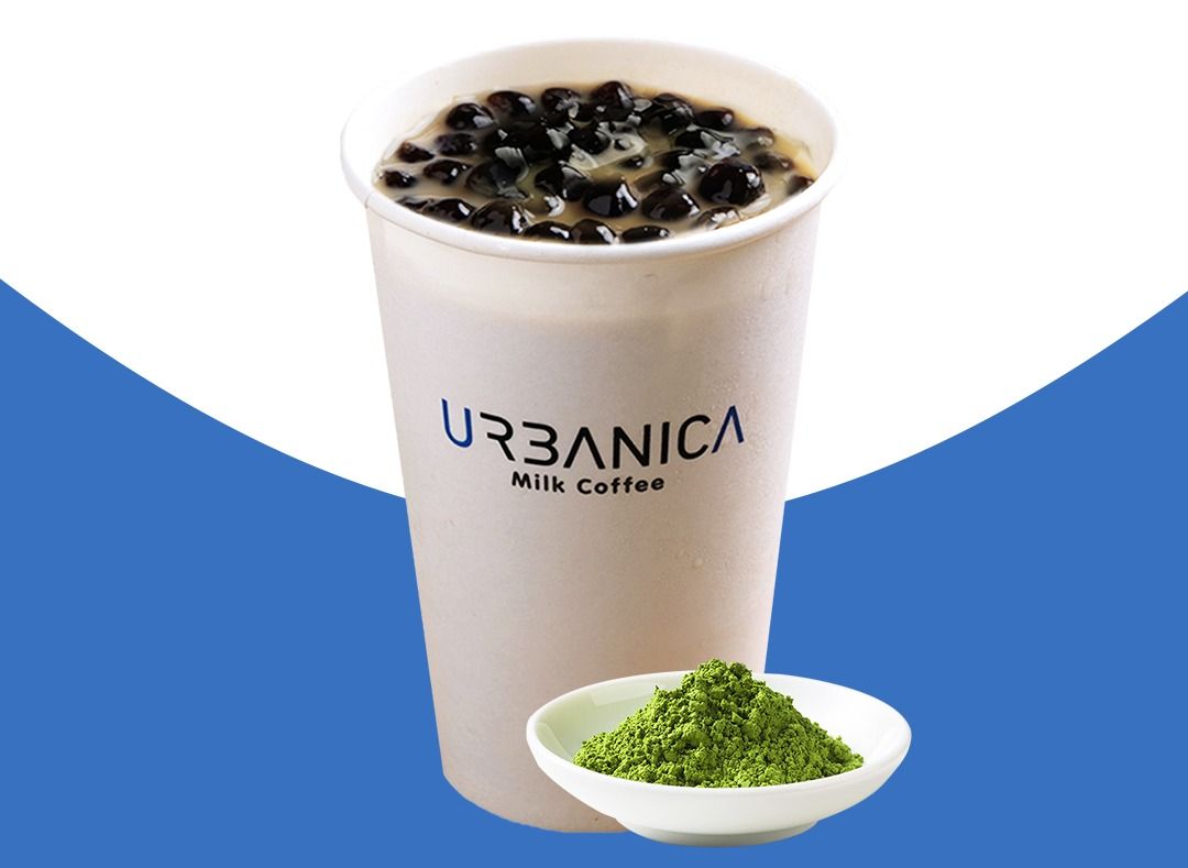 Urbanica Milk Coffee Sm San Lazaro Delivery In Manila