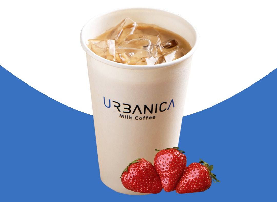 Urbanica Milk Coffee Sm San Lazaro Delivery In Manila