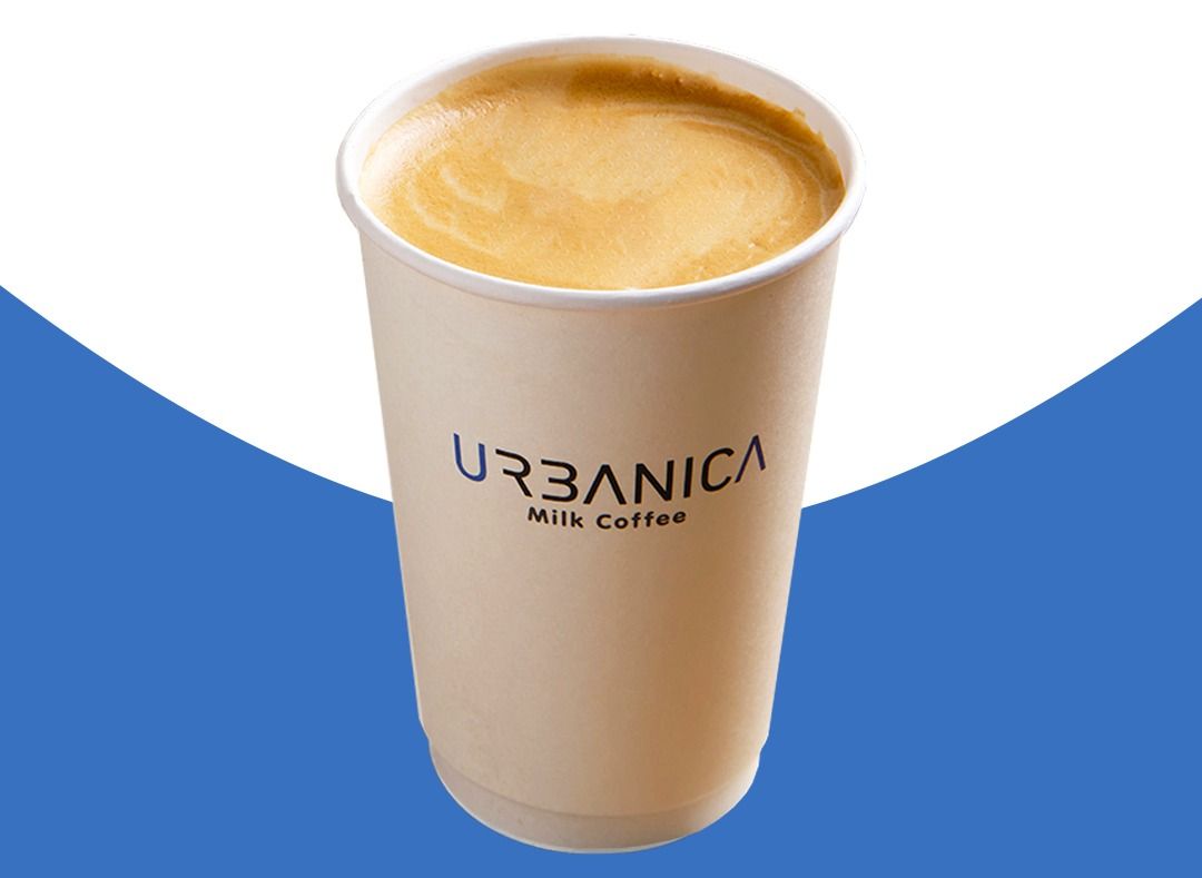 Urbanica Milk Coffee Sm San Lazaro Delivery In Manila