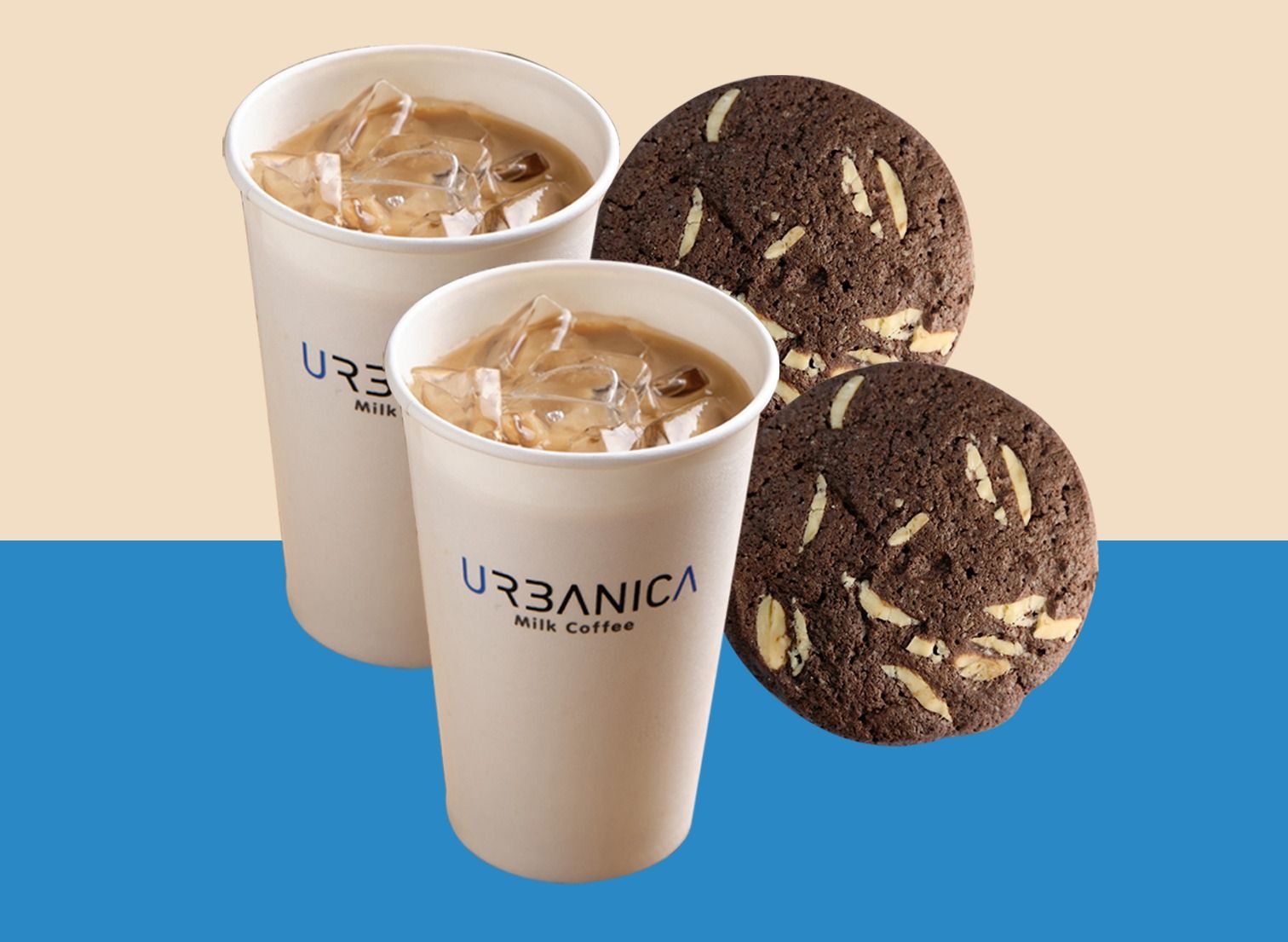 Urbanica Milk Coffee Sm San Lazaro Delivery In Manila