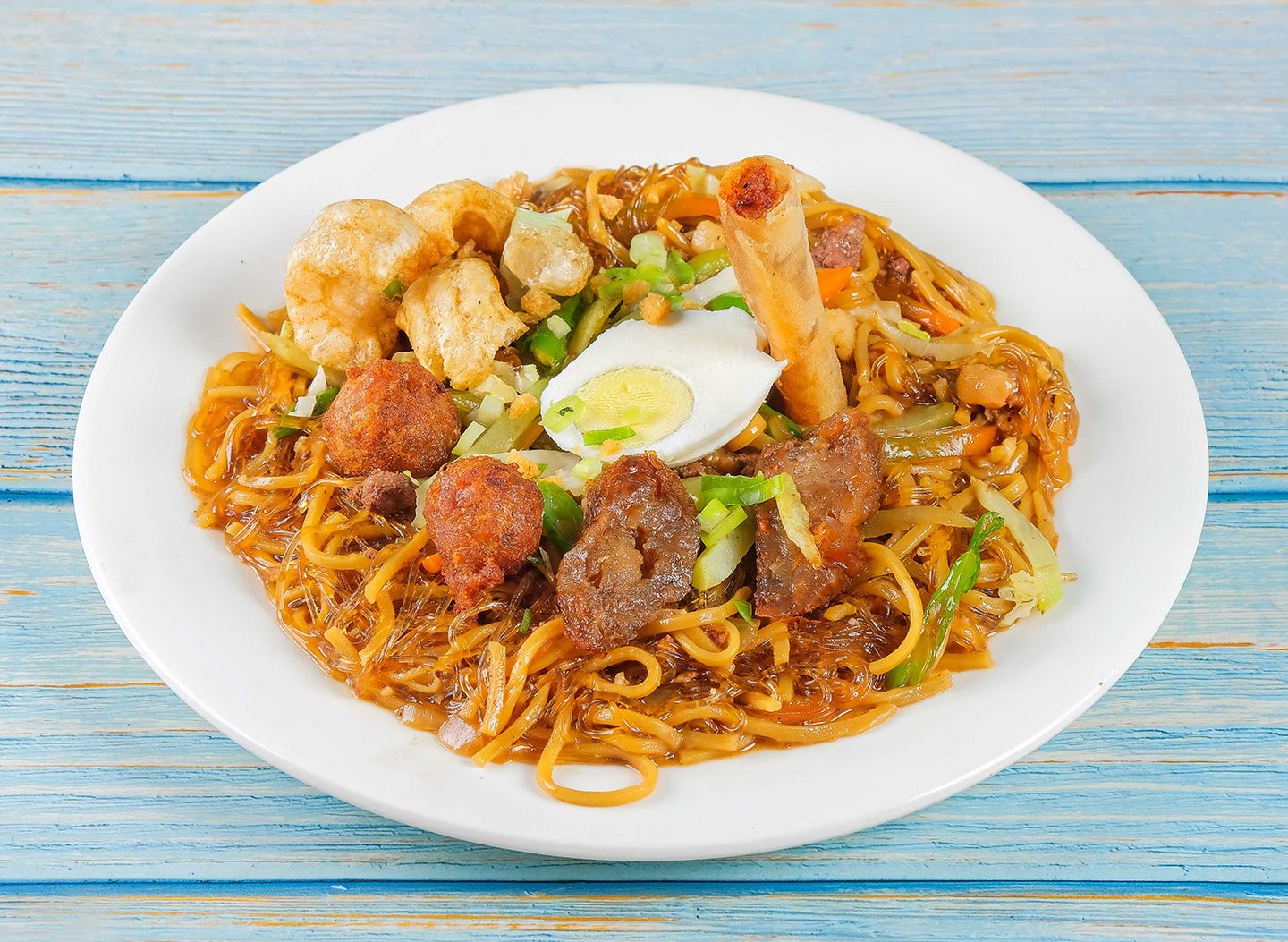 Pancit Chami Batangas