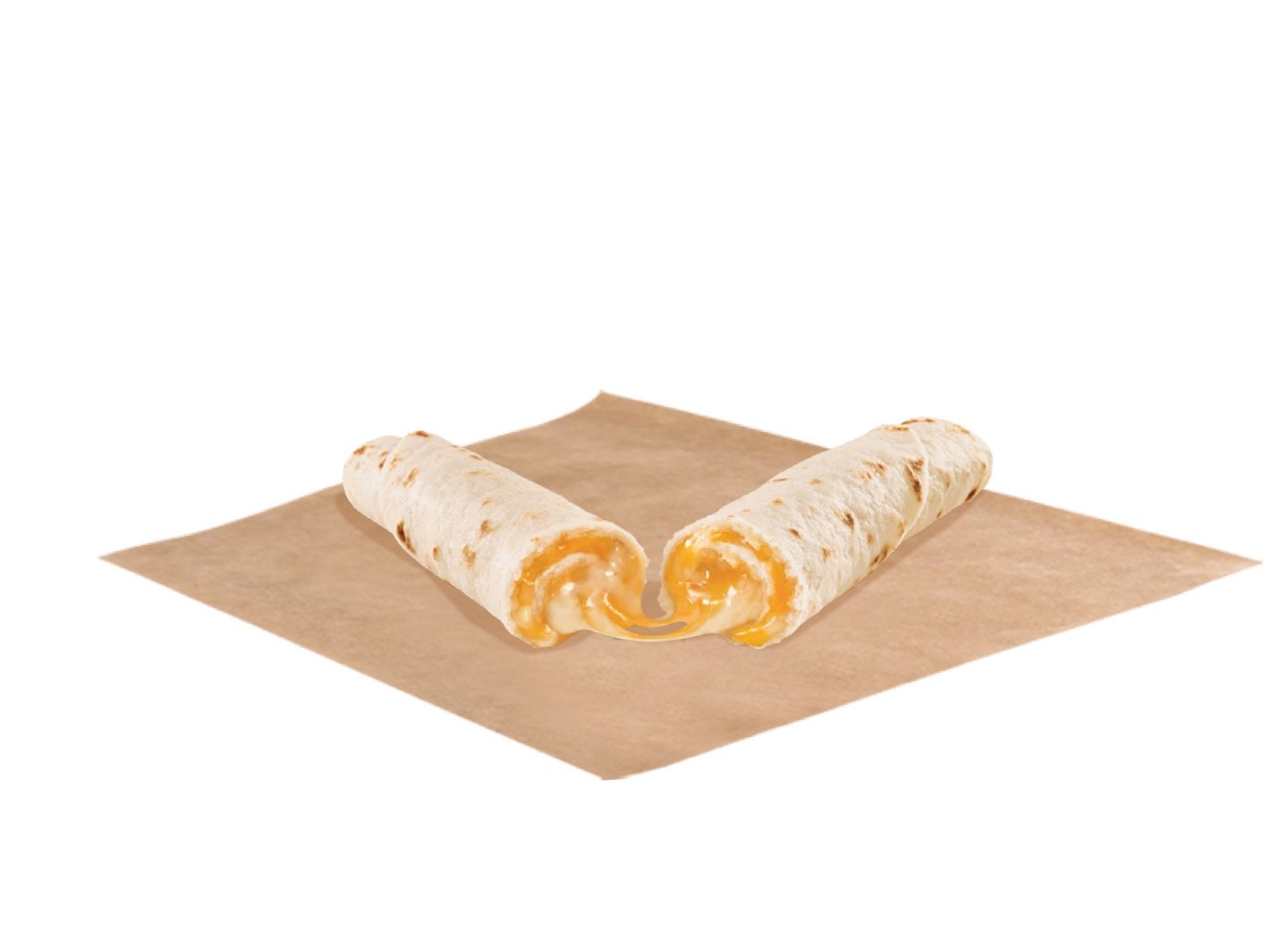 Taco Bell Cheese Roll Up