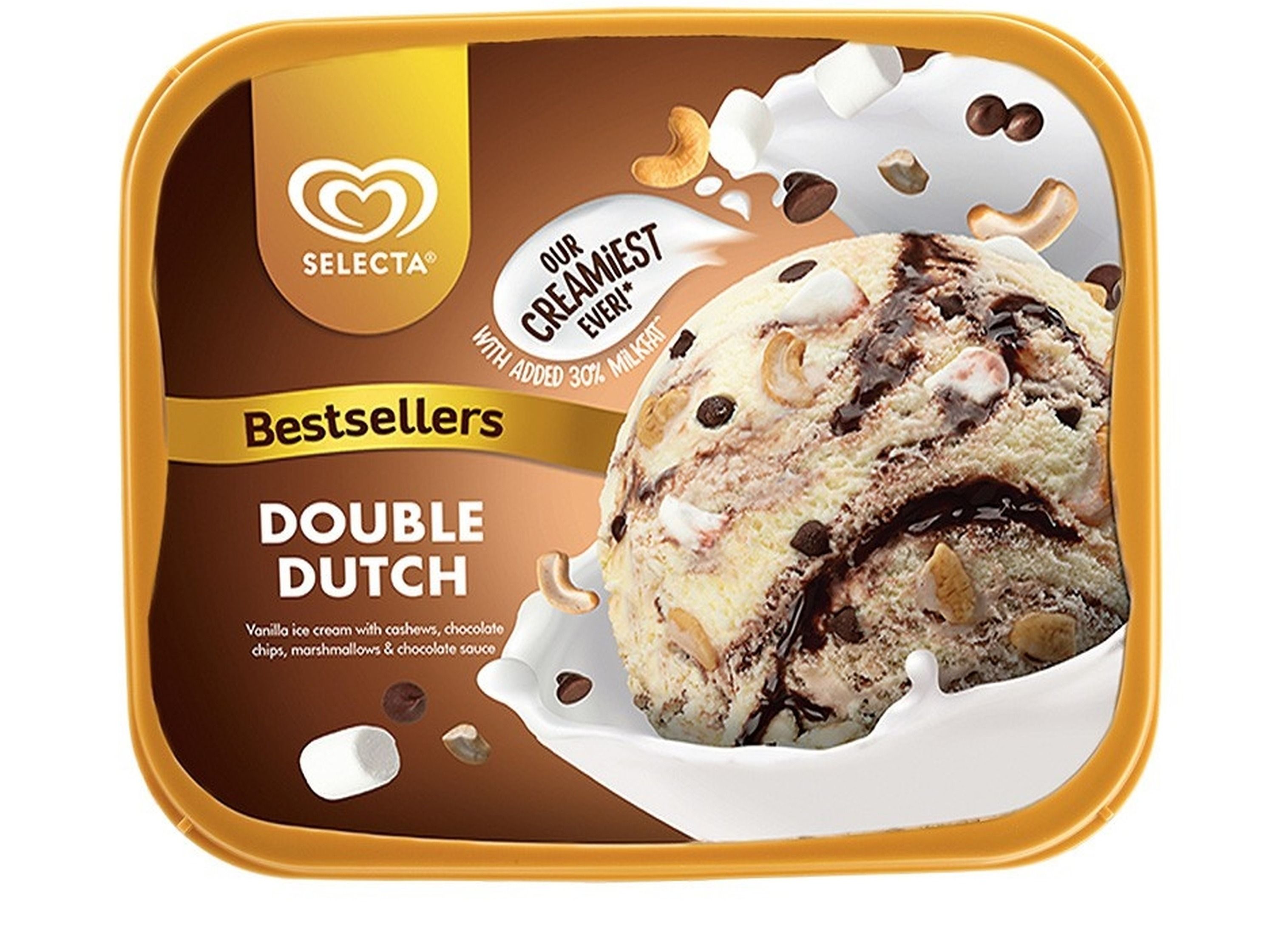 Selecta Ice Cream Price List 1 Gallon