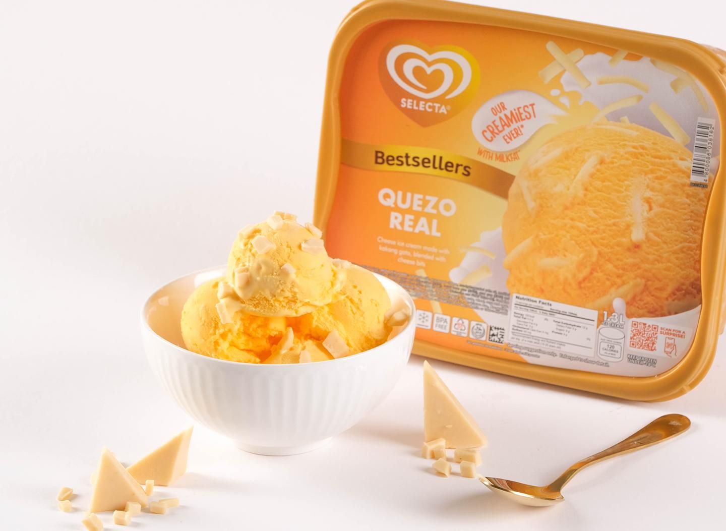 Selecta Ice Cream Price List 2022