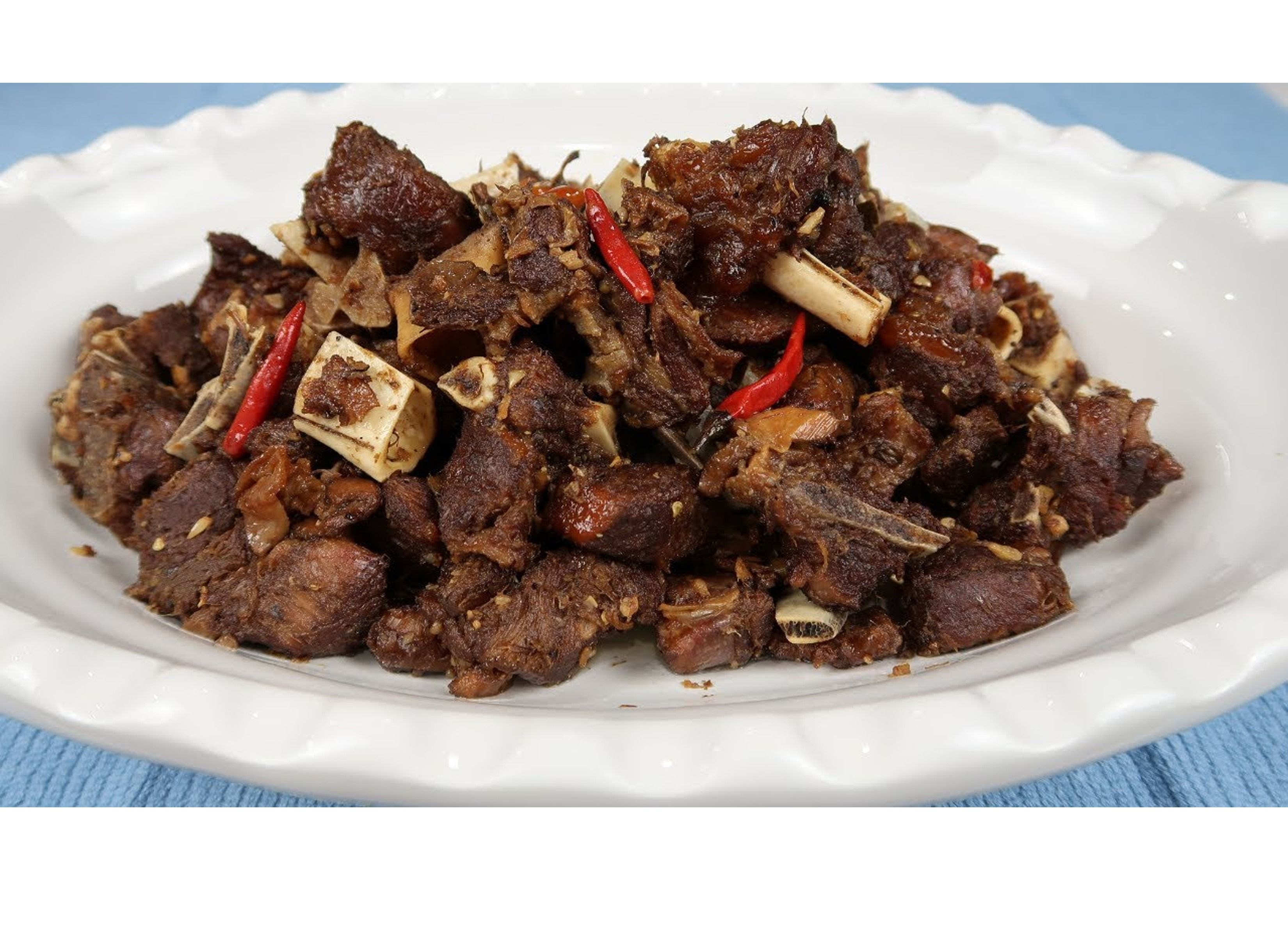 Adobo Kambing