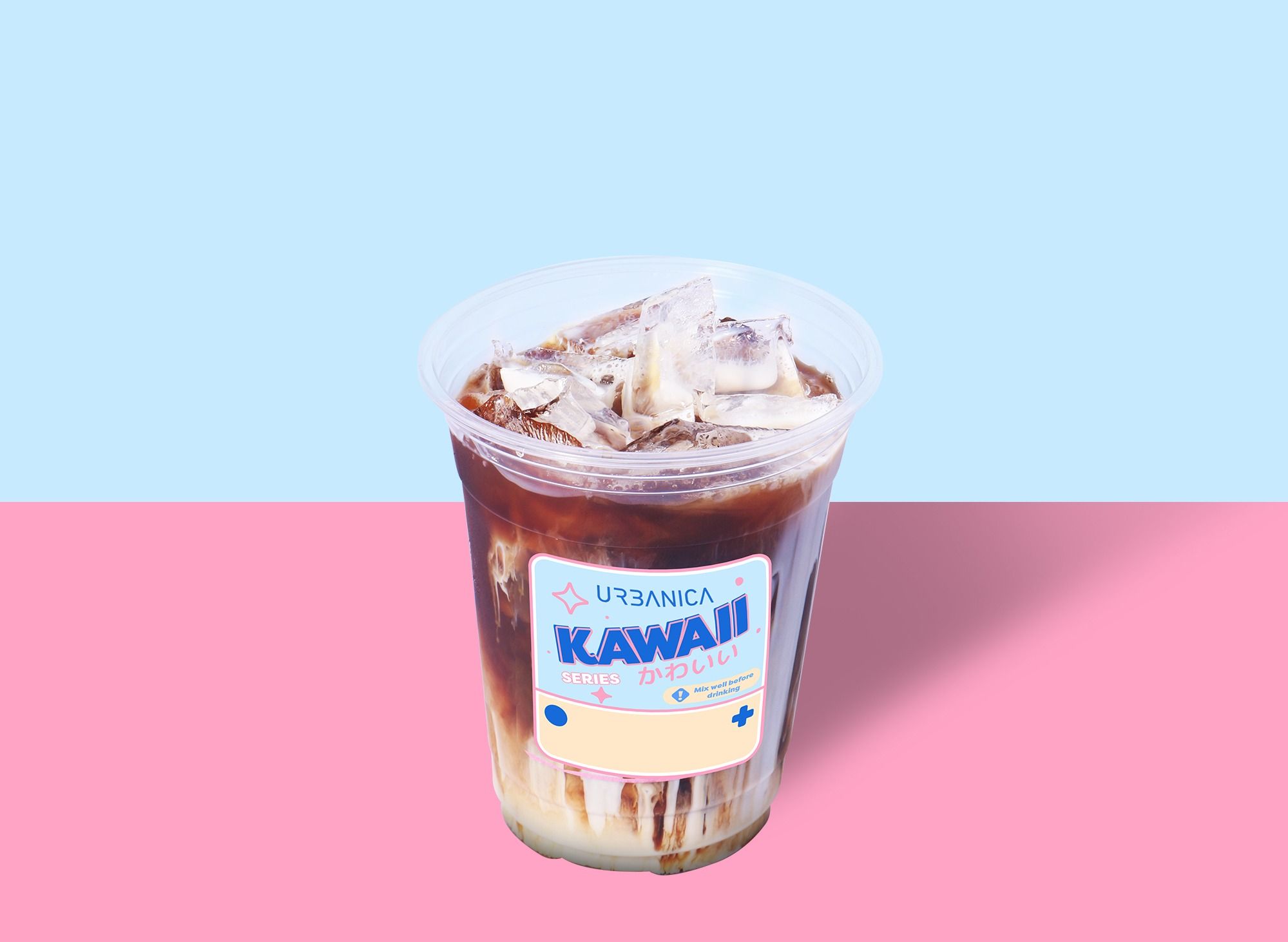 Urbanica Milk Coffee Sm San Lazaro Delivery In Manila