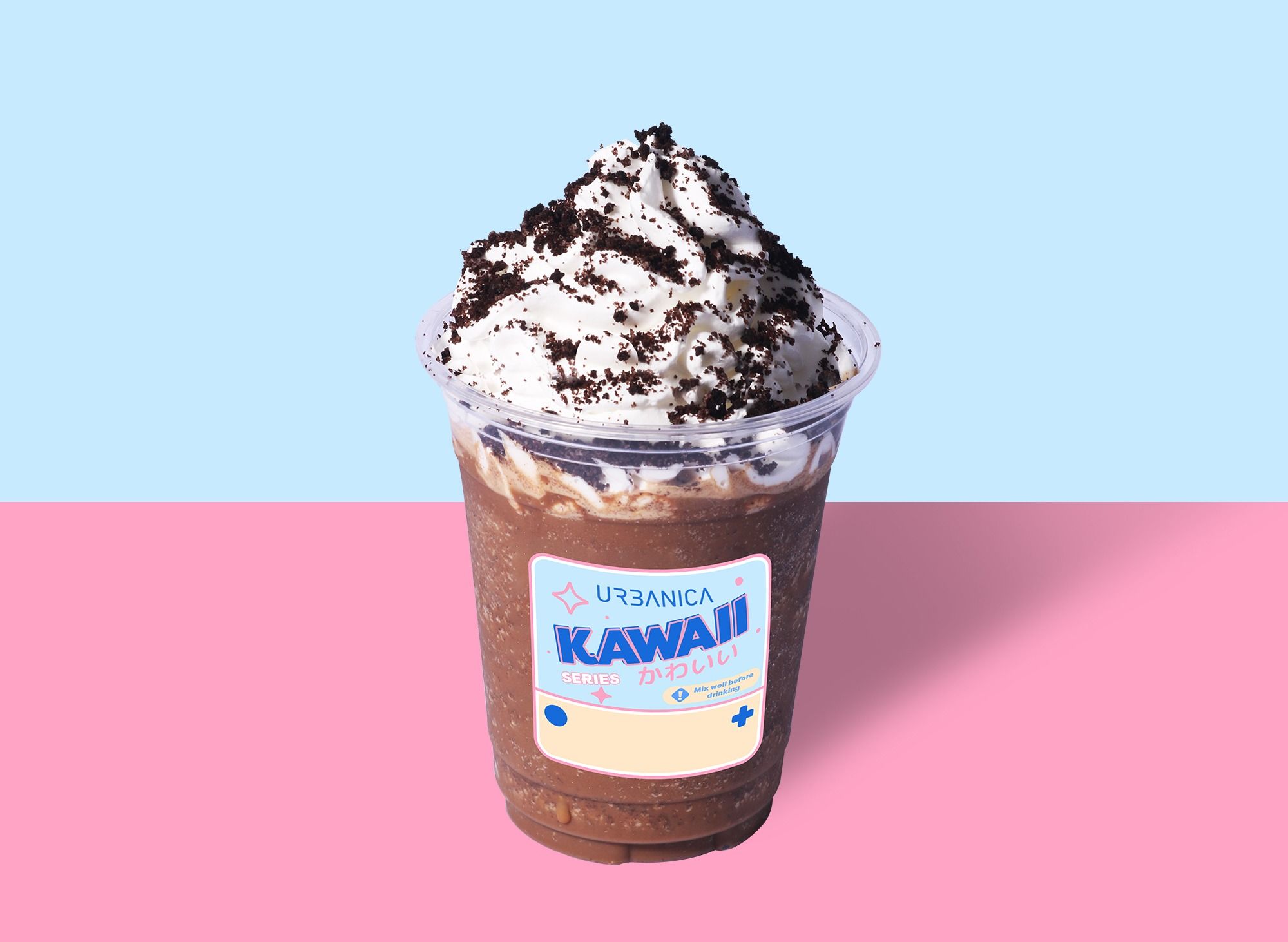 Urbanica Milk Coffee Sm San Lazaro Delivery In Manila