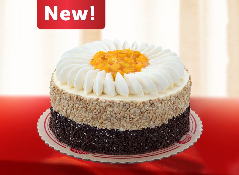 Ultimate Chocolate Cake Red Ribbon