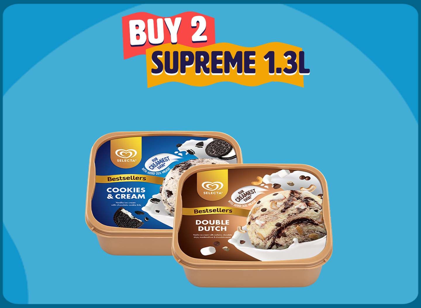 Selecta Ice Cream Stick