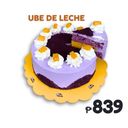 NE Bakeshop menu delivery | Order food online | foodpanda