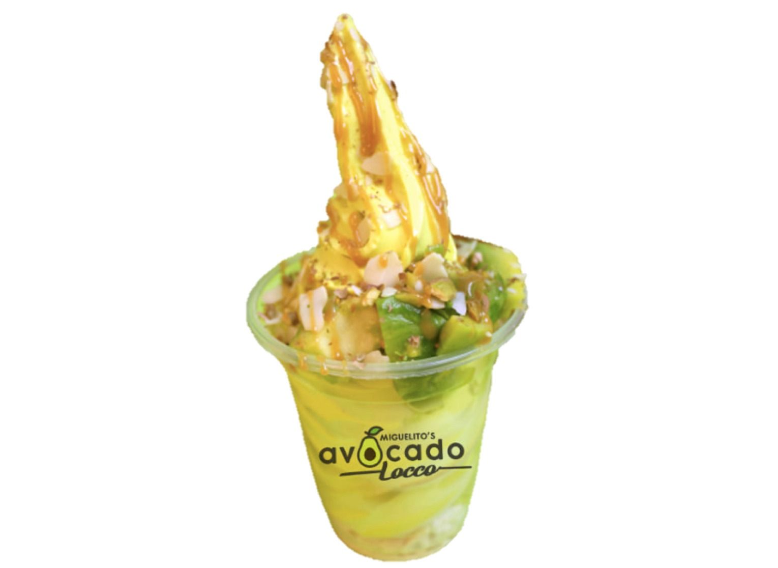 Miguelitos Ice Cream Logo Miguelitos Ice Cream Is Now At Mercadillo