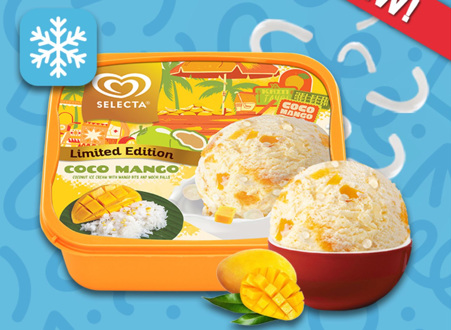 Selecta Ice Cream Flavors Cake Selecta Philippines Your Summer