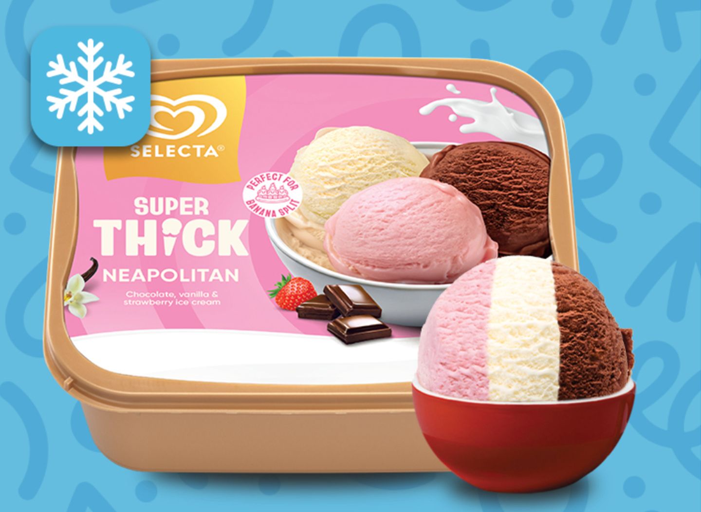 Selecta Ice Cream Flavors Overload Ten Years Of Enjoying The Indulgent