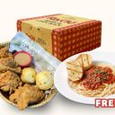 RACKS menu delivery | Order food online | foodpanda