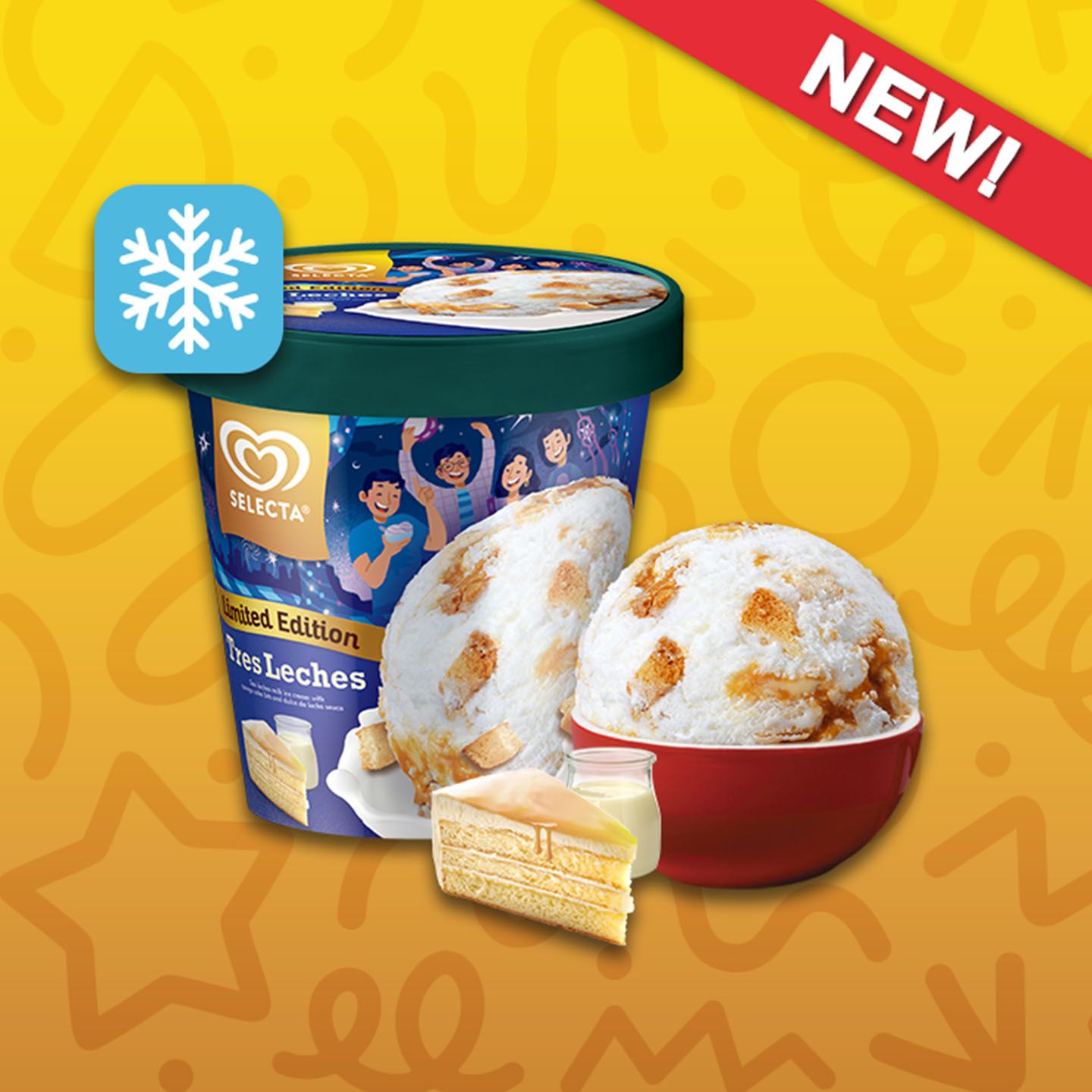Selecta Ice Cream Flavors Overload Ten Years Of Enjoying The Indulgent