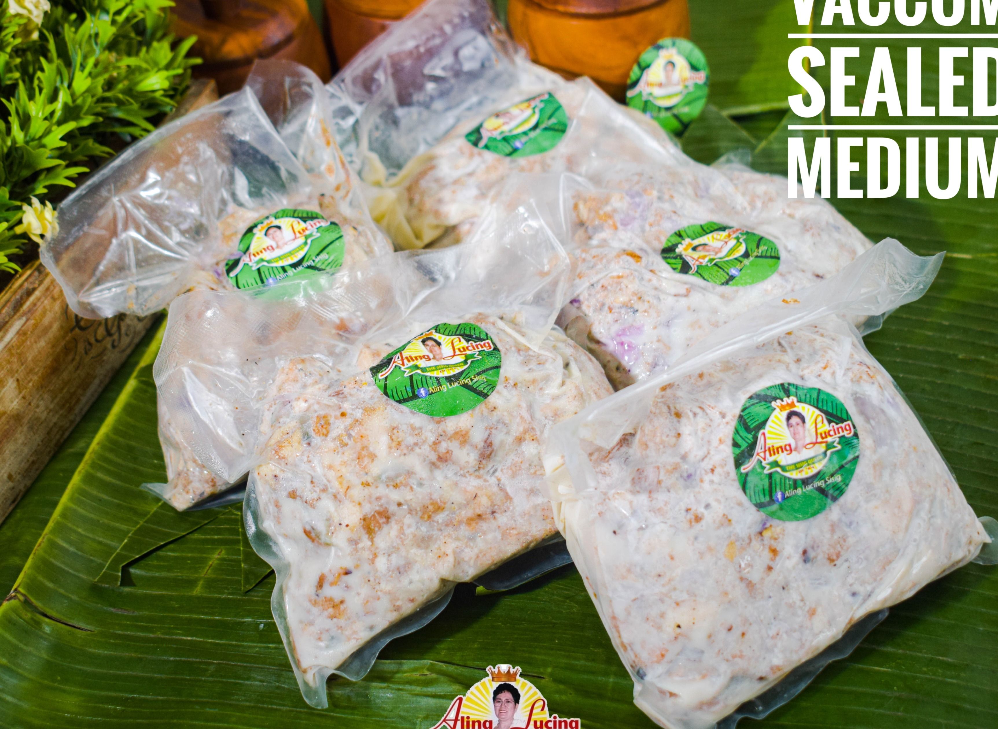 Aling Lucing Sisig Pampanga