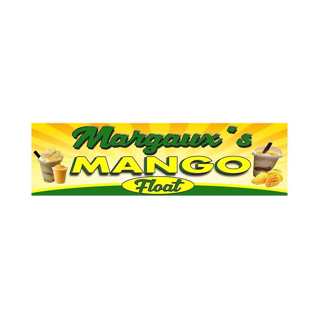 Margaux's Mango Float - A Mabini Street delivery in South Caloocan ...