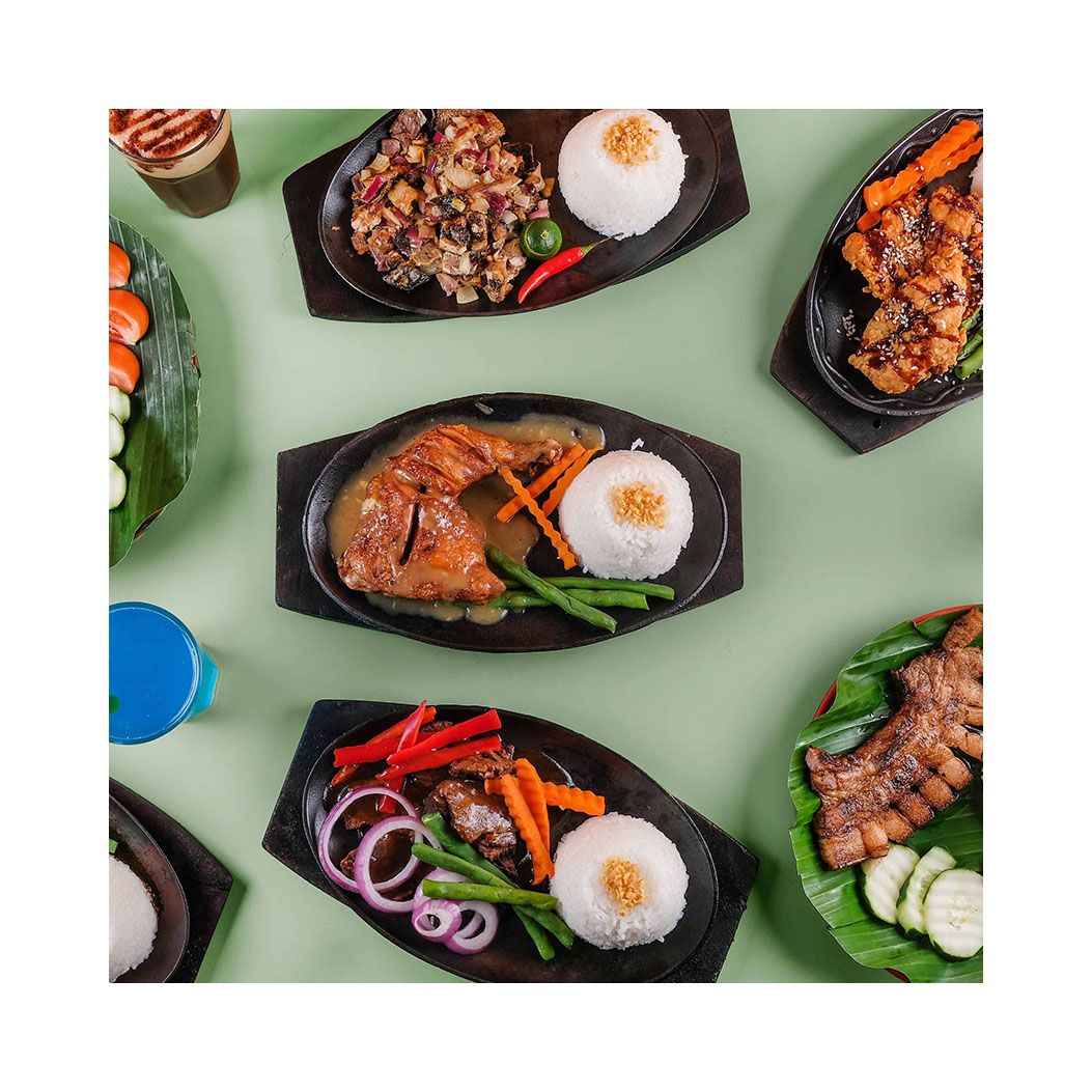 Hansy’s Binalot - Rimando Road delivery in Baguio Benguet| Food ...