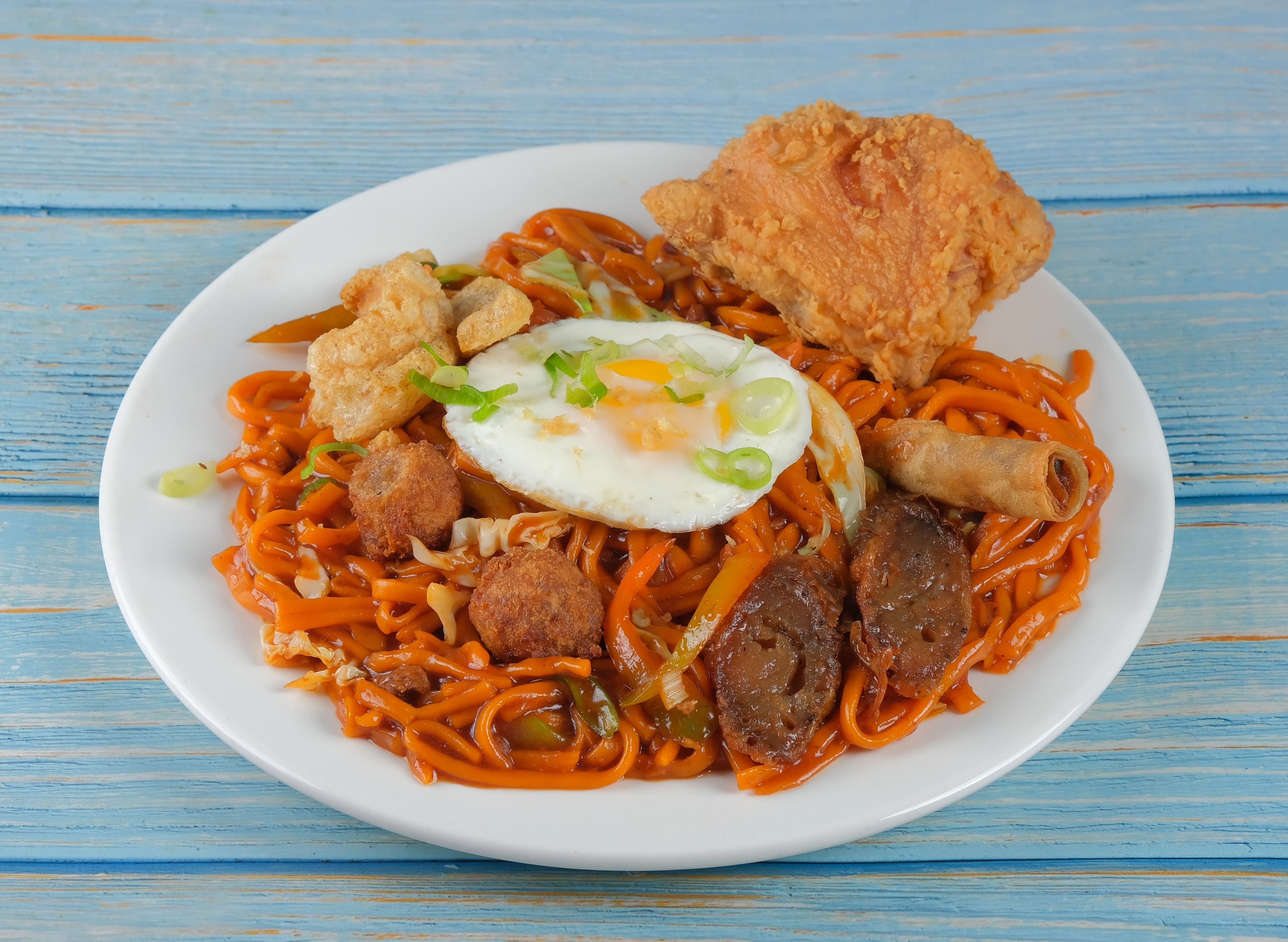 Pancit Chami Batangas