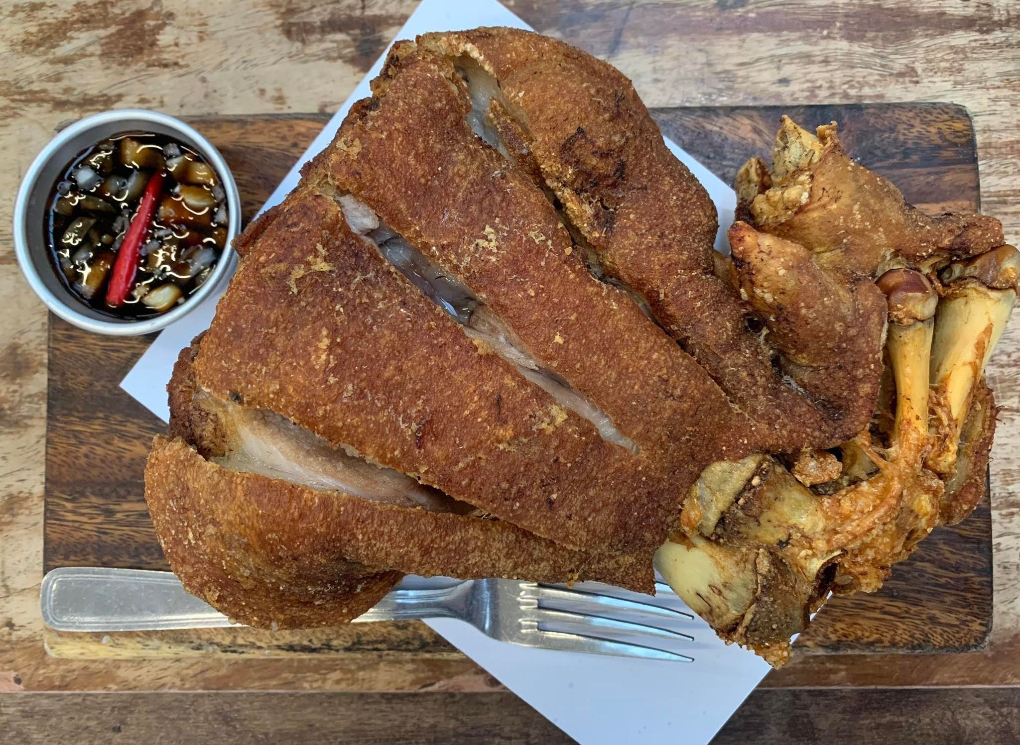 Logo Hapag Vicenticos