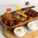 Wingfinity menu delivery | Order food online | foodpanda