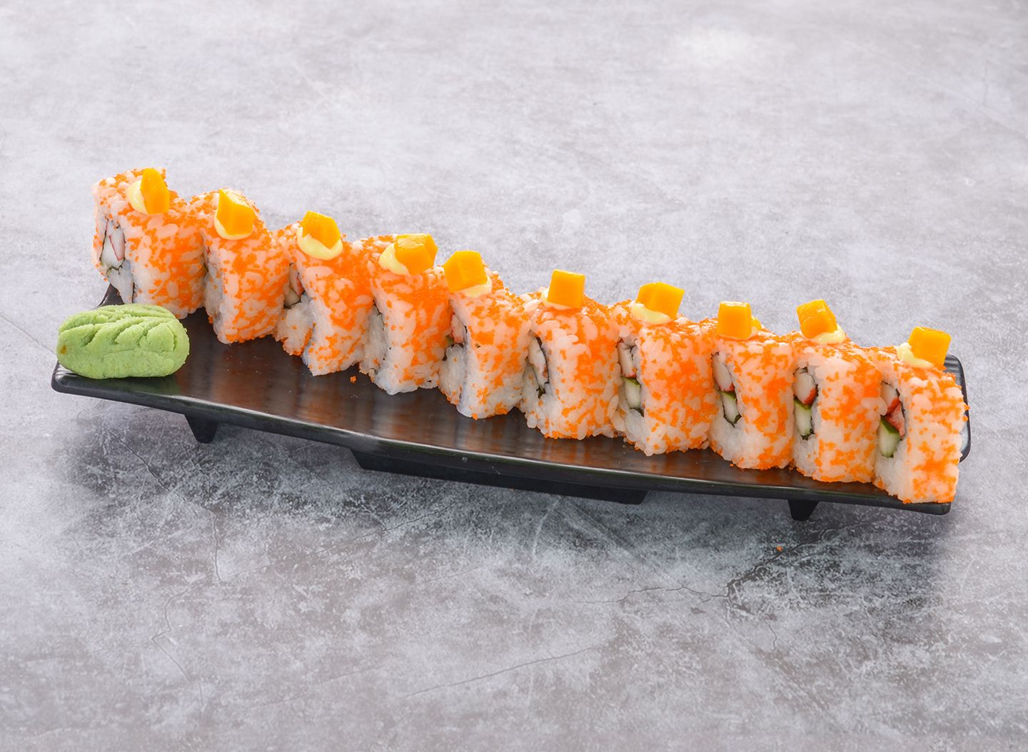 Volcano Roll Makimura