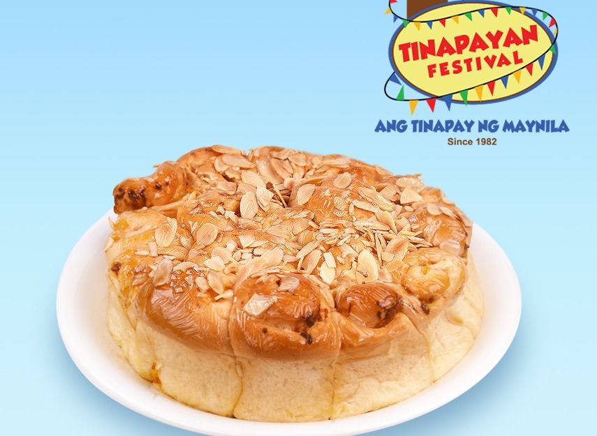 Tinapayan Festival