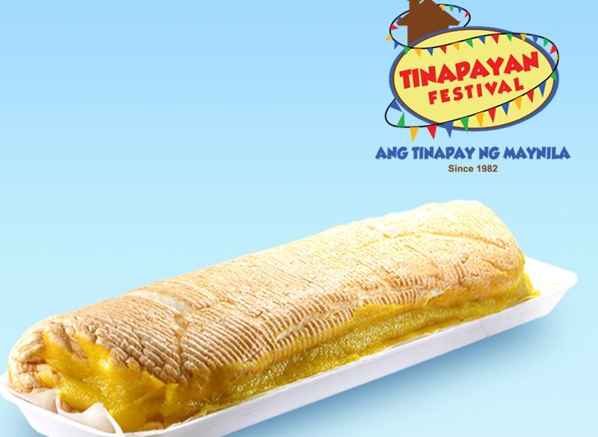 Tinapayan Festival