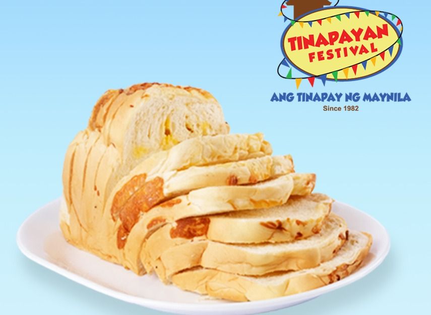Tinapayan Festival