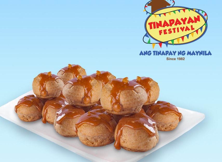 Tinapayan Festival