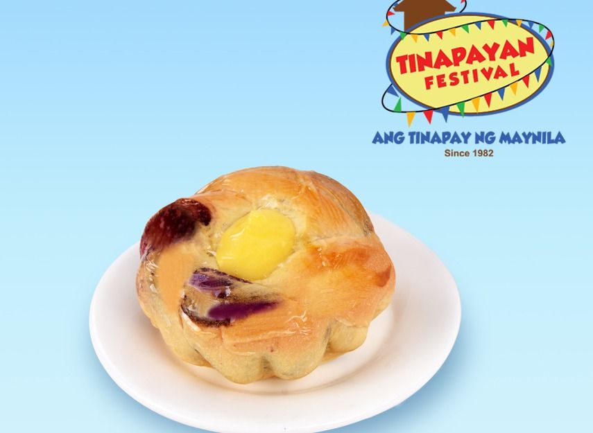Tinapayan Festival