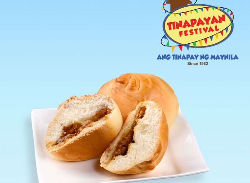 Tinapayan Festival