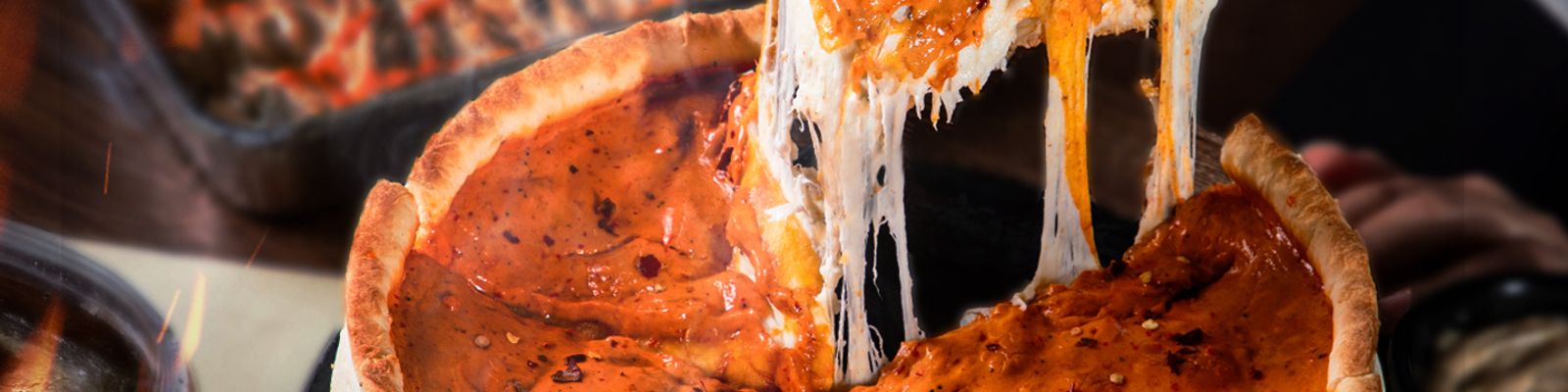 The Cheese Factor - DHA menu in Lahore | Food Delivery Lahore | foodpanda