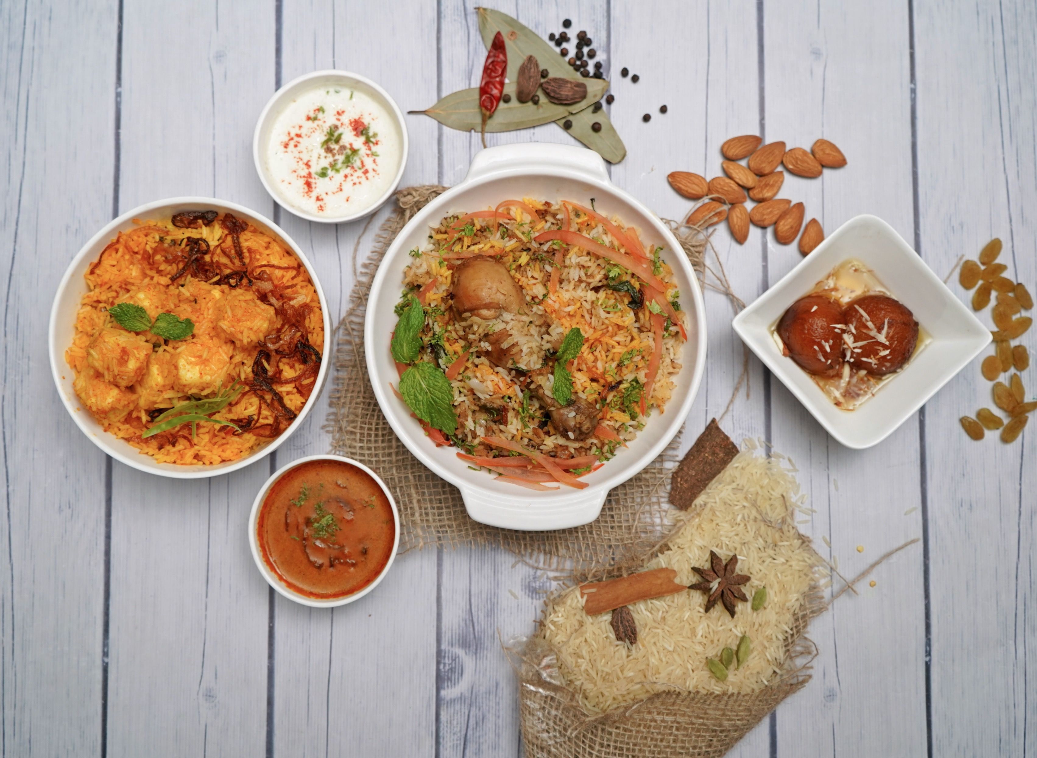 Biryani Express menu delivery | Order food online | foodpanda