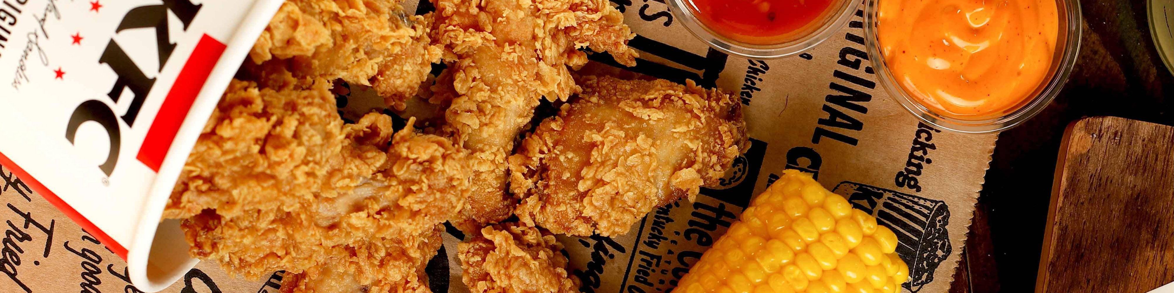 KFC - Multan ODR menu in Multan | Food Delivery Multan | foodpanda