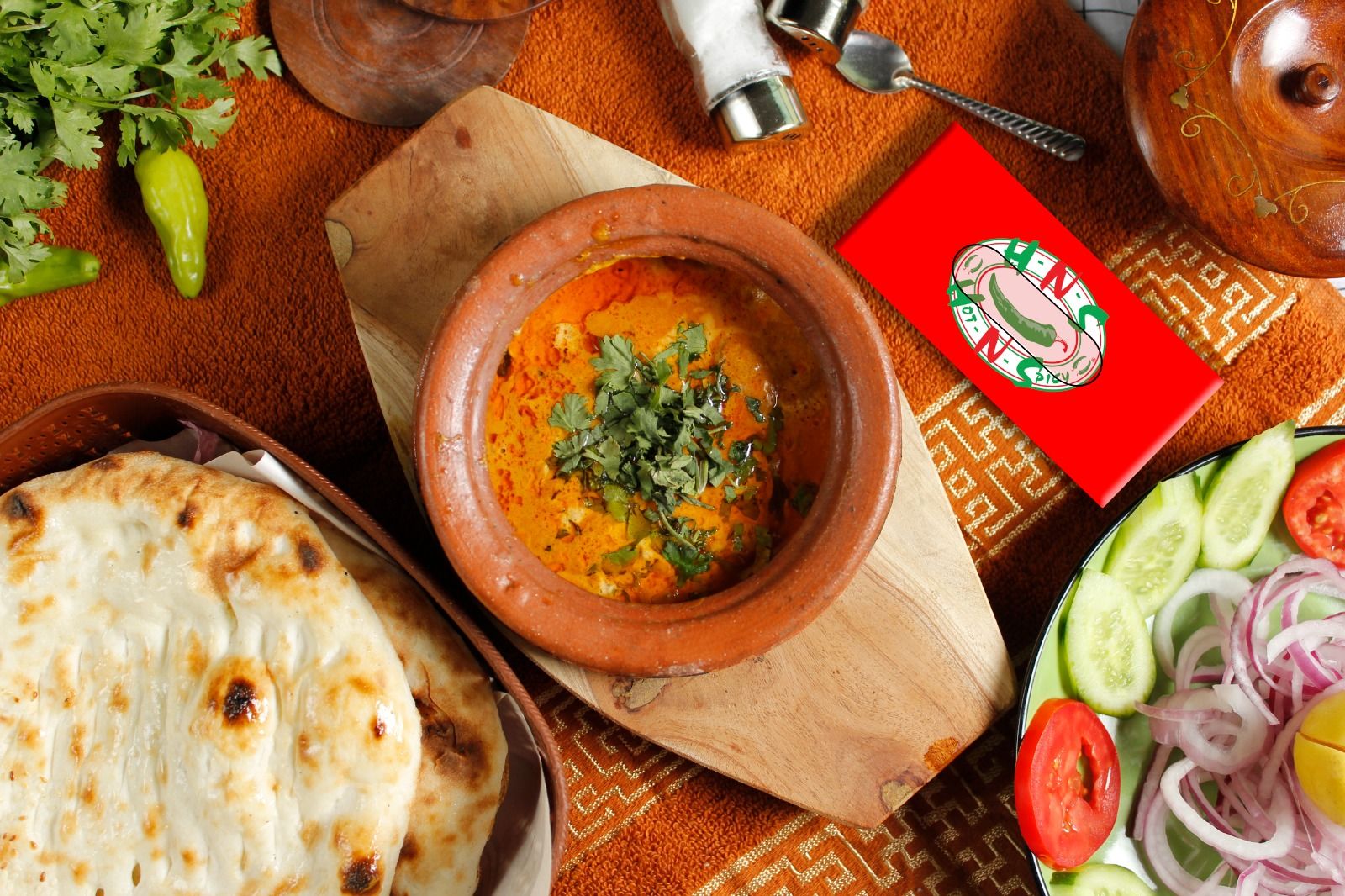 Hot N Spicy - Bahria Town Phase 7 menu in Islamabad | Food Delivery ...