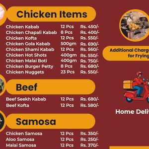 Snackistan pakistan menu in Lahore | Food Delivery Lahore | foodpanda