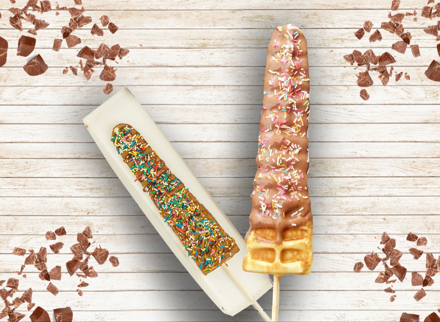 Waffle-o menu in Karachi | Food Delivery Karachi | foodpanda