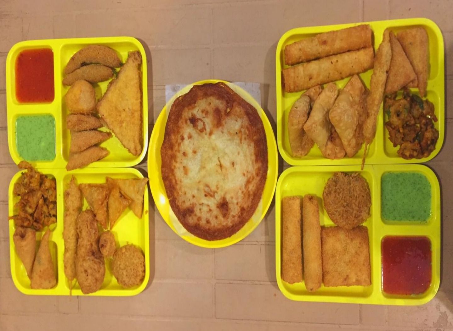 Khatri King Foods - Badar Commercial menu in Karachi | Food Delivery ...