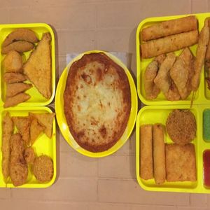 Khatri King Foods - Badar Commercial menu in Karachi | Food Delivery ...